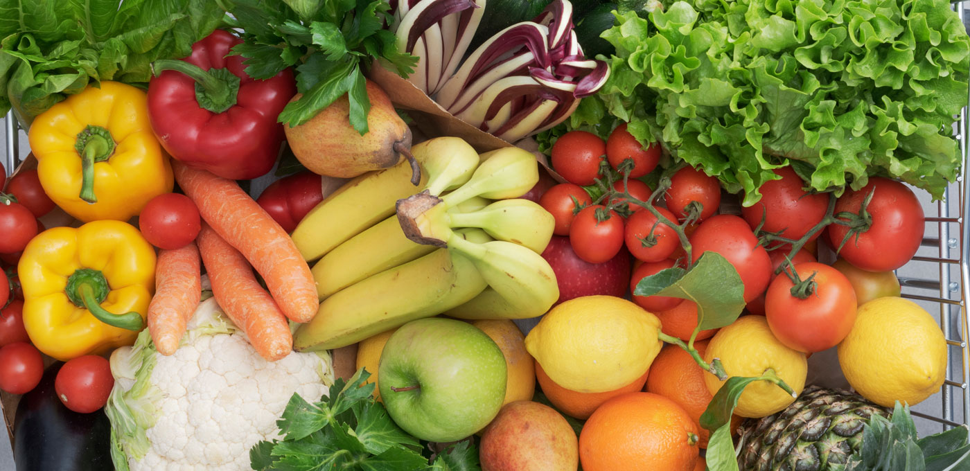 Produce Department - Draeger's Market